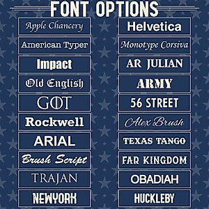 Gifts for Men, Personalized Pocket Knife for Men, Engraved Icon, Name & Text - 36 Icons & 20 Fonts - Dad Gifts, Custom Knife for Fishing, Camping, Personalized Gifts for Him