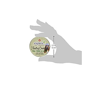 Espree Tea Tree & Aloe Healing Cream, 1.5 oz