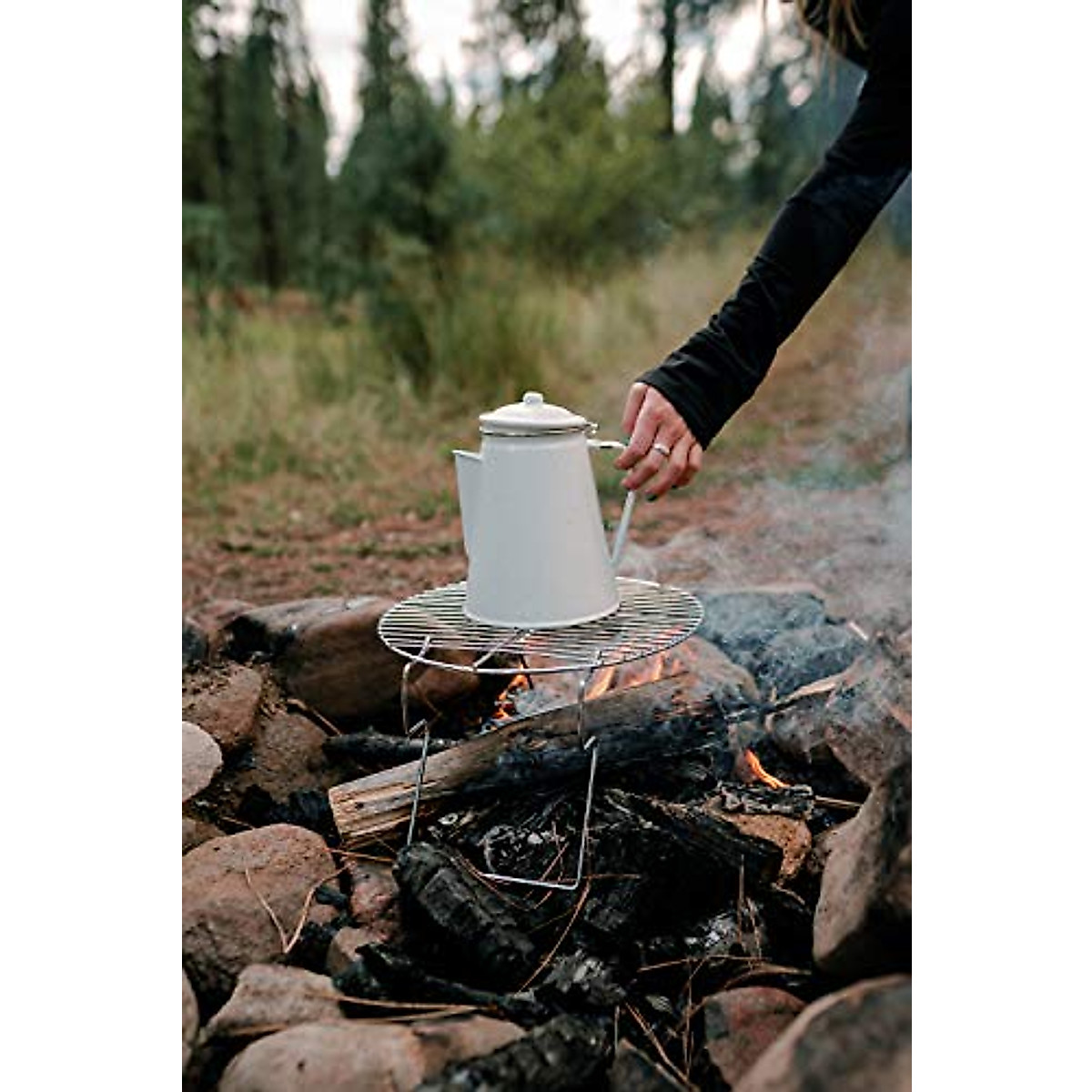 Stansport Portable Camp Grill (609)