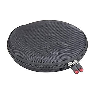 Hermitshell Travel Case for Hasbro Gaming Catch Phrase Game (Catch Phrase Game is not Included) (Black)