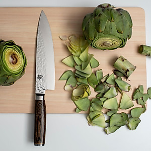 Shun Premier 8 Piece Knife Block Set