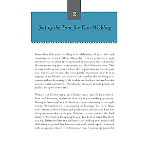 The Wedding Ceremony Planner: Everything You Need for the Perfect Do-It-Yourself Wedding Ceremony