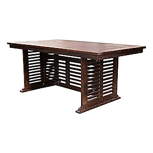 Durango Rustic Dining Set