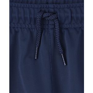 The Children's Place Boys Basketball ShortsMULTI CLRSmall (5/6)
