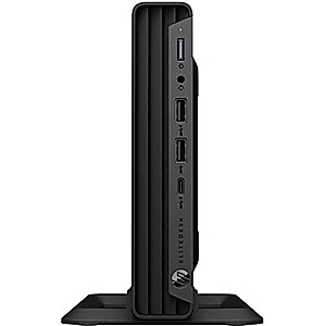 HP EliteDesk 800 G8 Desktop Computer - Intel Core i5 11th Gen i5-11500T Hexa-core (6 Core) 1.50 GHz - 16 GB RAM DDR4 SDRAM - 512 GB M.2 PCI Express NVMe SSD - Desktop Mini (Renewed)