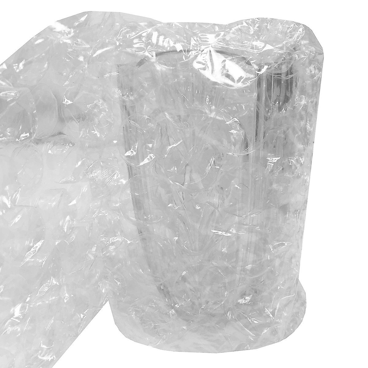 Bubble Roll Wrap 48" Wide x 65' Large Bubbles 1/2" Perforated 12"