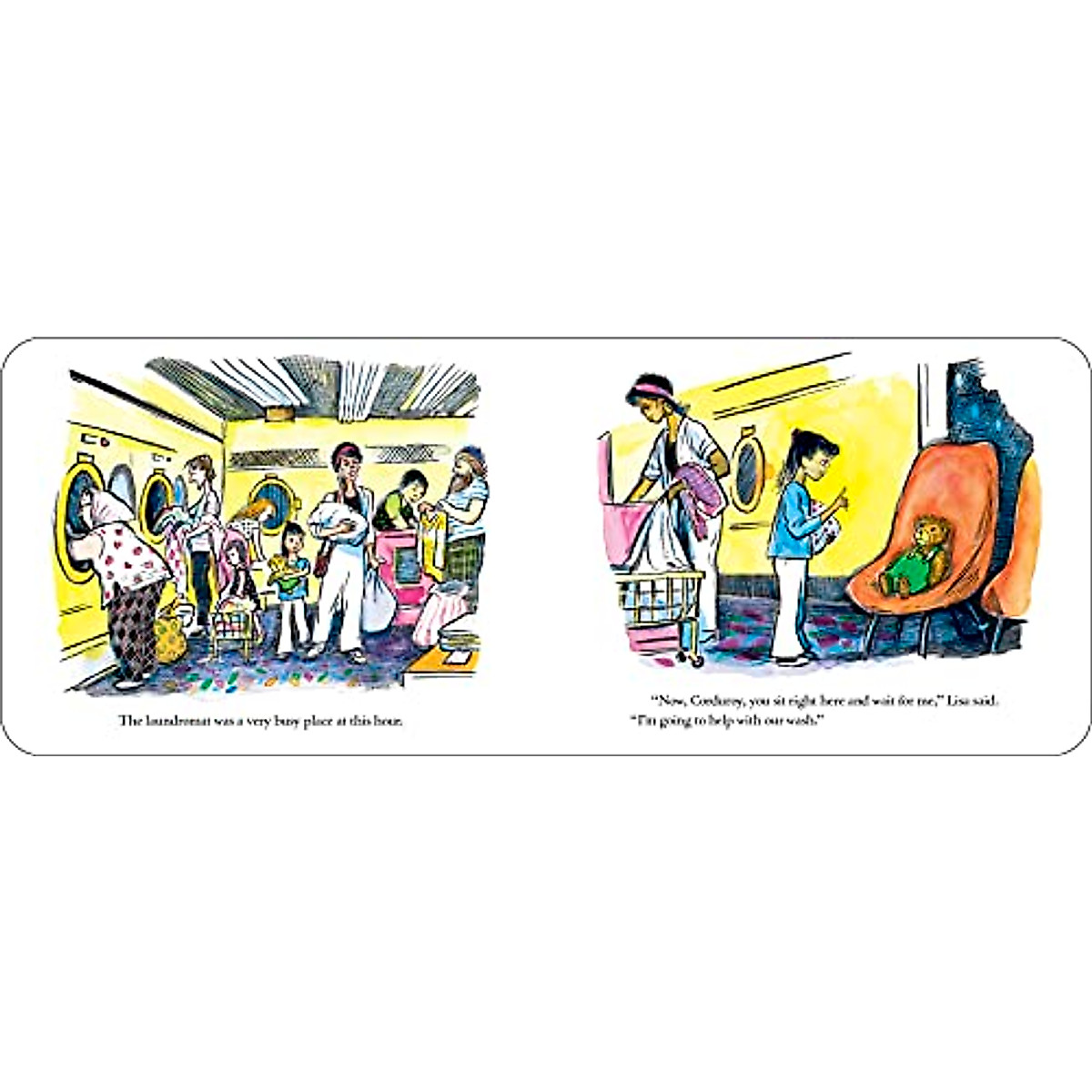 A Pocket for Corduroy