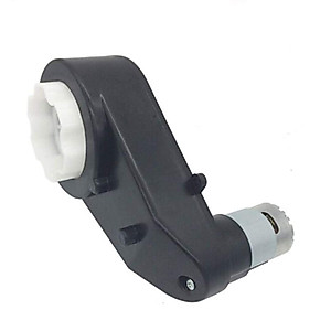 weelye Children Electric Car DIY Accessories Wires and Gearbox,Self-Made Toy Car of Parts， for Electric Car Kids Ride on Toys