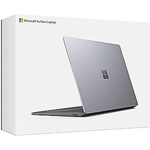 Microsoft Surface Laptop 3 13.5" Touch 8GB 128GB X4 1.2GHz Win10, Platinum (Renewed)
