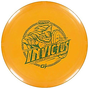 Innova G-Star Invictus Distance Driver Golf Disc [Colors May Vary] - 170-172g