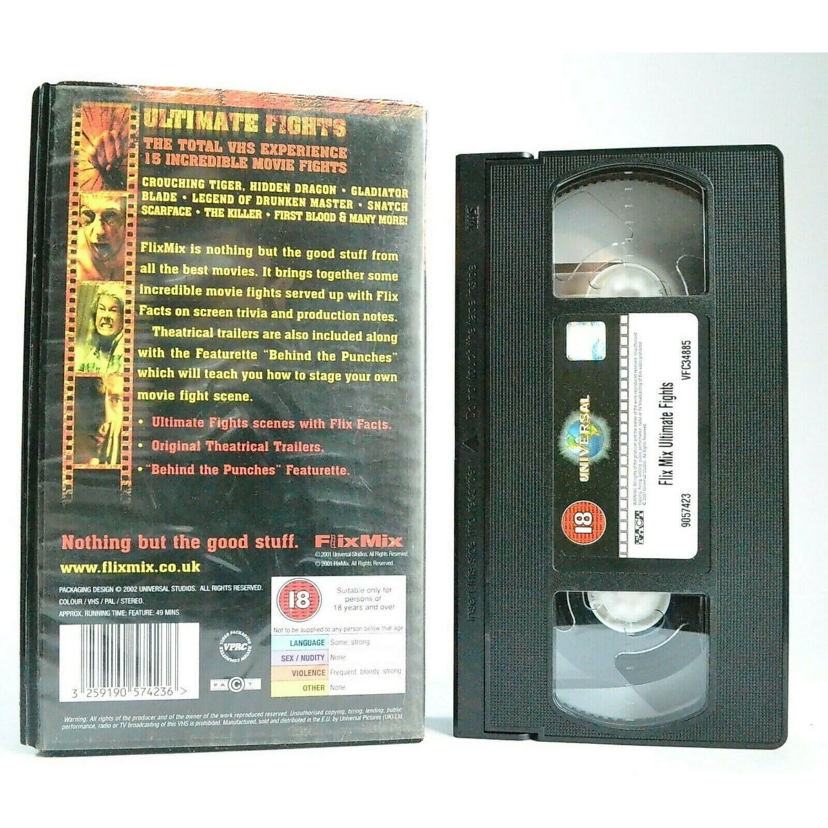 The Singing Detective [VHS]