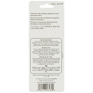 Denco Tweezers Square Tip