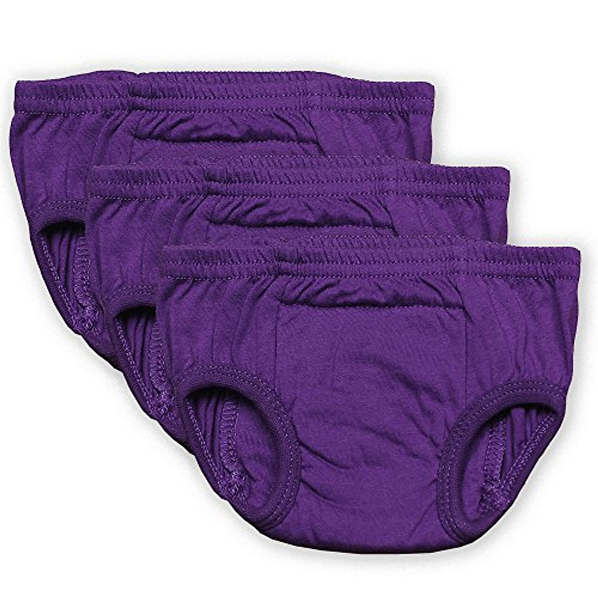 Tiny Trainers - Small Cotton Training Pants, 3-Pack