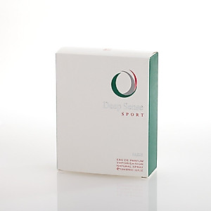 Prime Collection Deep Sense Sport Eau de Parum for Men, (Attract Women) 3.3 Fluid Ounce