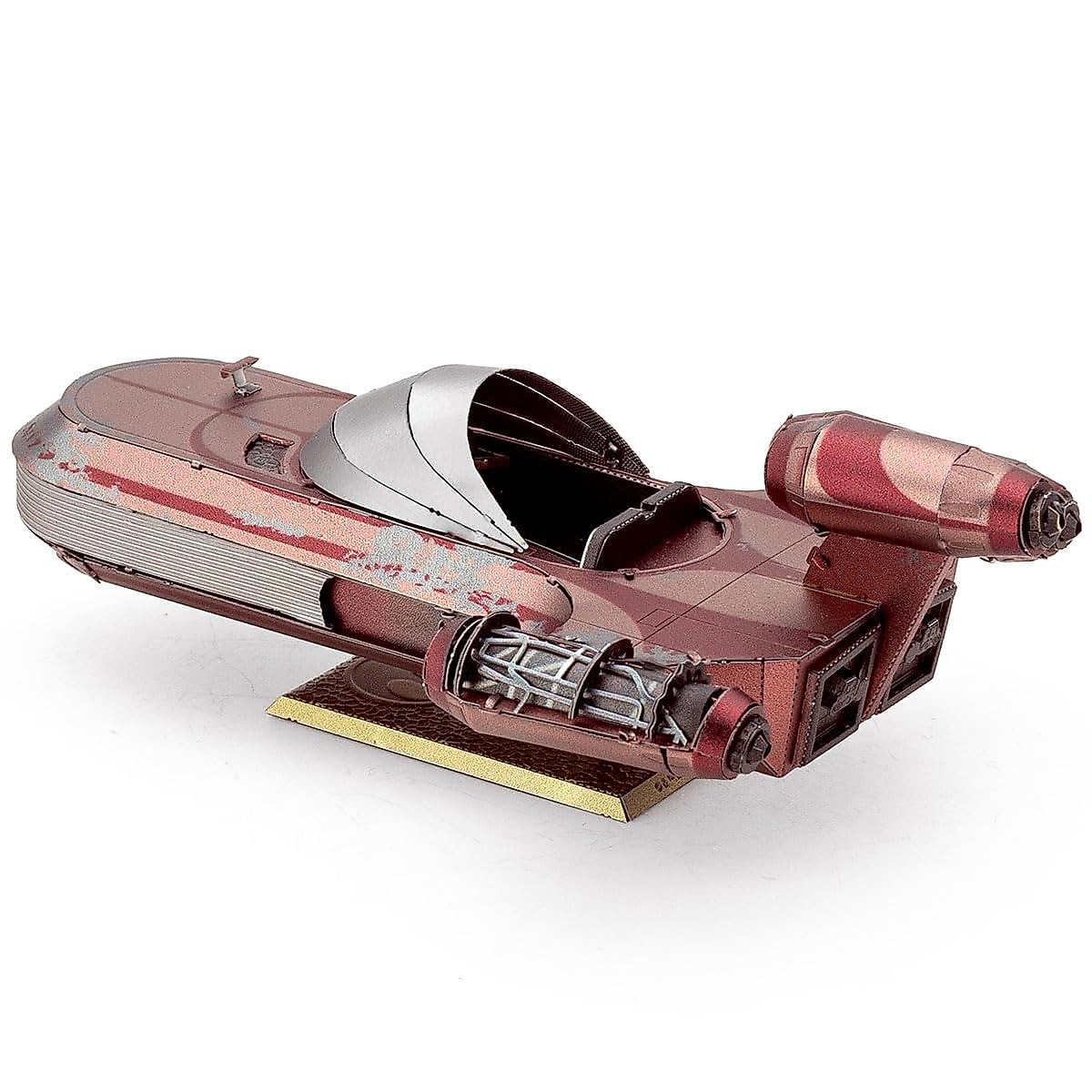 Metal Earth Star Wars X-34 Landspeeder 3D Metal Model Kit Fascinations