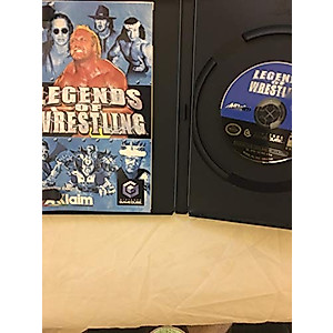 Legends of Wrestling (Renewed)