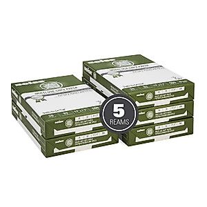 Boise OX-9007 X-9T Multipurpose Paper, 20-lb., 11 x 17, 2,500 Sheets/ream