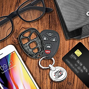 Keyless2Go Replacement for New Shell Case and 5 Button Pad for Remote Key Fob with FCC KOBGT04A - Shell ONLY
