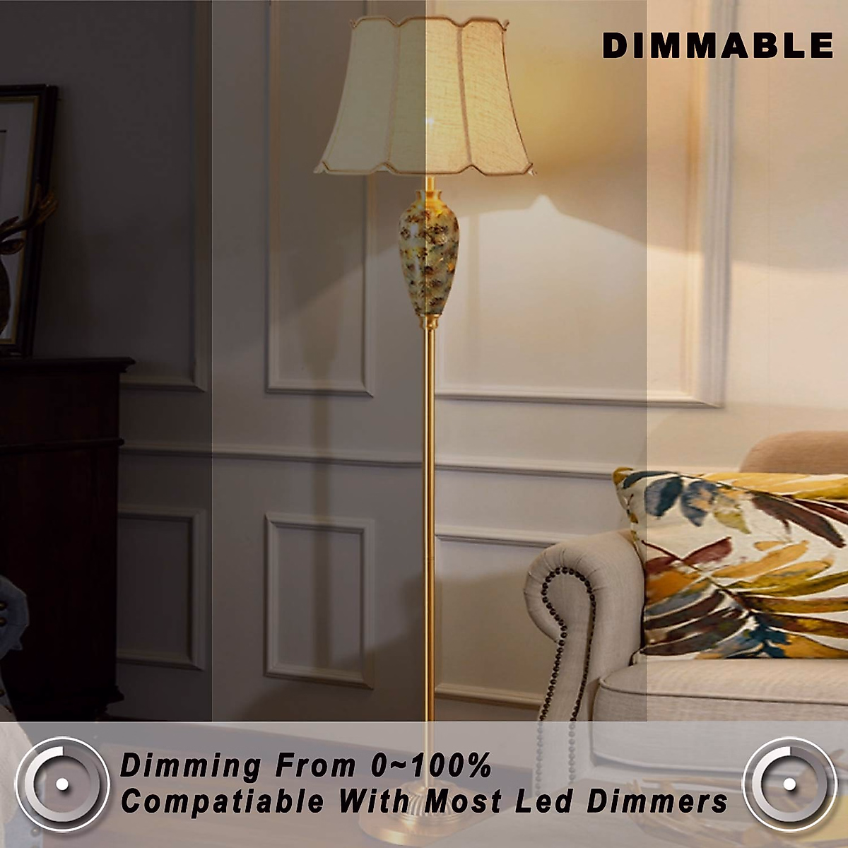 ALIDE G9 Led Bulbs Dimmable 3W Replace 20W 25W 30W Halogen Equivalent,4000K Natural White, AC120V T4 Clear G9 Bi-pin Led Bulbs for Chandelier Pendant Wall Home Lighting,300LM,360Deg,10Pack