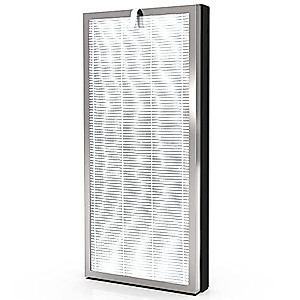Vegebe Replacement Air Filter, Compatible with MA40 Air Purifier; Vegebe 3-in-1 H13 True HEPA Air Filter, Compatible with Medify Air Air Purifier. 1 Pack