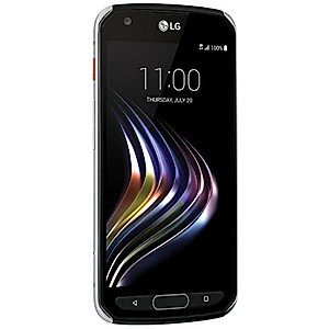 LG X Venture H700 32GB Unlocked GSM Phone w/ 16MP Camera - Black