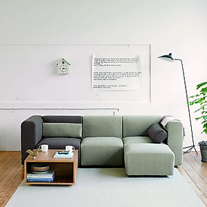 MUJI Cuckoo Clock, White, Large