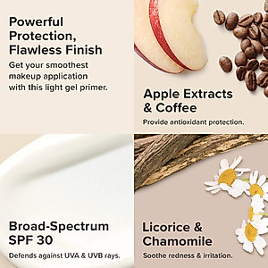 Paula's Choice Smoothing Anti-Aging Face Primer SPF 30, UVA & UVB Protection, Licorice Extract & Chamomile, 1 Ounce