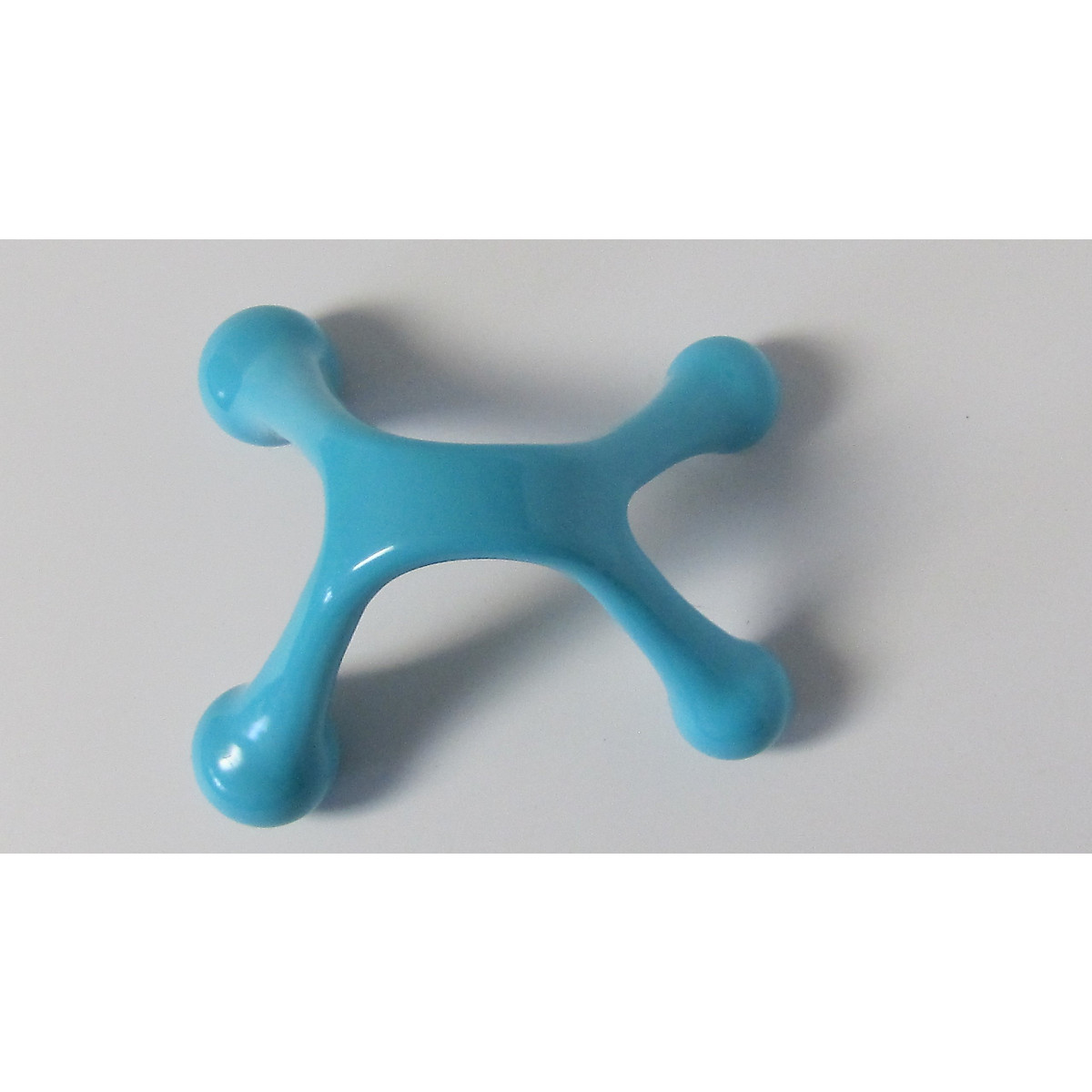 4-prong Massage Knuckles (colors may vary)