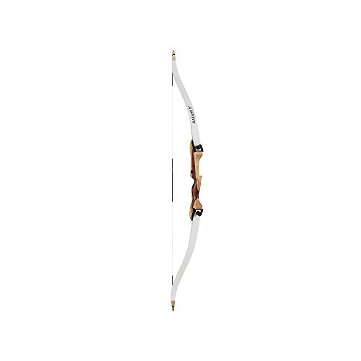 Bear Archery Bullseye X Take Down Bow for Youth, Right Hand, 15 lb. Draw Weight