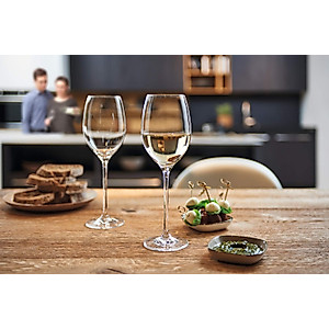 LEONARDO Whitewine Cheers Glass, Set of 6