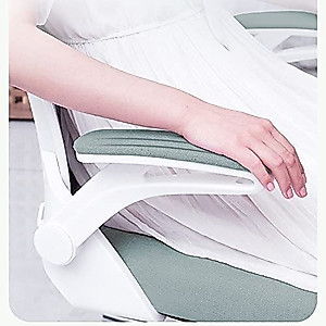 Office Chair Computer Chair Task Chair Office Gaming Recliner Chair Swivel Computer Chair Comfortable Backrest Executive Desk Chair Writing Chair Makeup Stool Desk Chair Work Chair