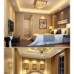 JKLcom 4W LED MR16 Bulbs 12V 4W LED Spotlight Bulb for Landscape Track Light, MR16 GU5.3 Base,12 Volt,4W(35W Equivalent Halogen Replacement),Warm White 3000K,8 Pack