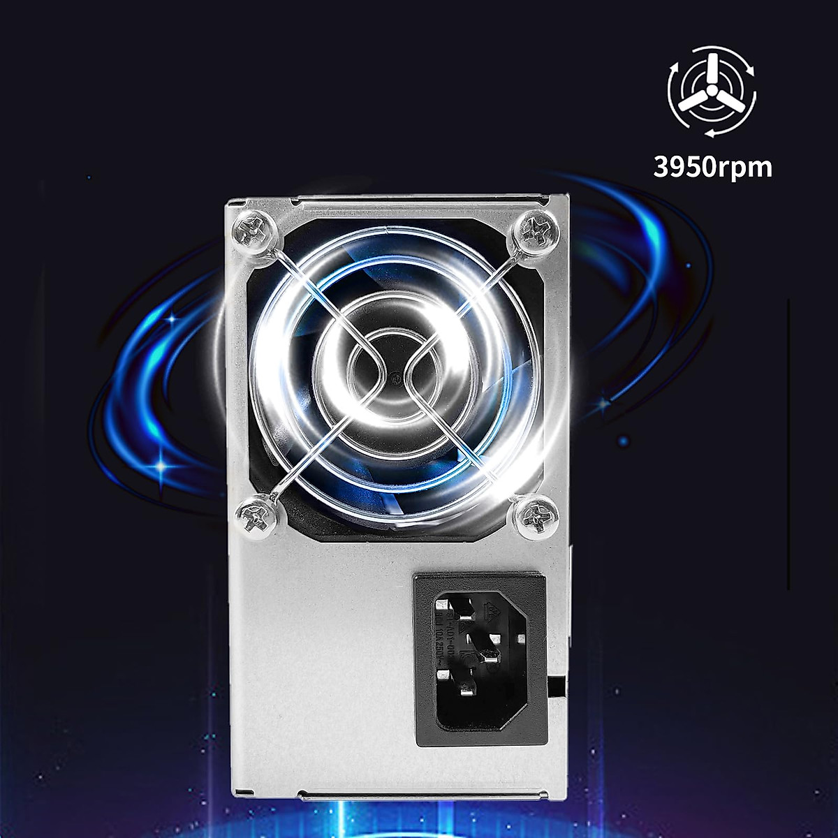 LUCBIT CRYPTO Antminer Apw7 1800W Asic Miner Power Supply 110V 220V 6-pin Connector Mining PSU for Antminer Bitmain Bitcoin Miner