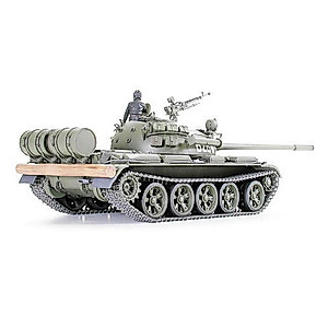 TAMIYA 35257 1/35 Soviet Tank T-55A Plastic Model Kit