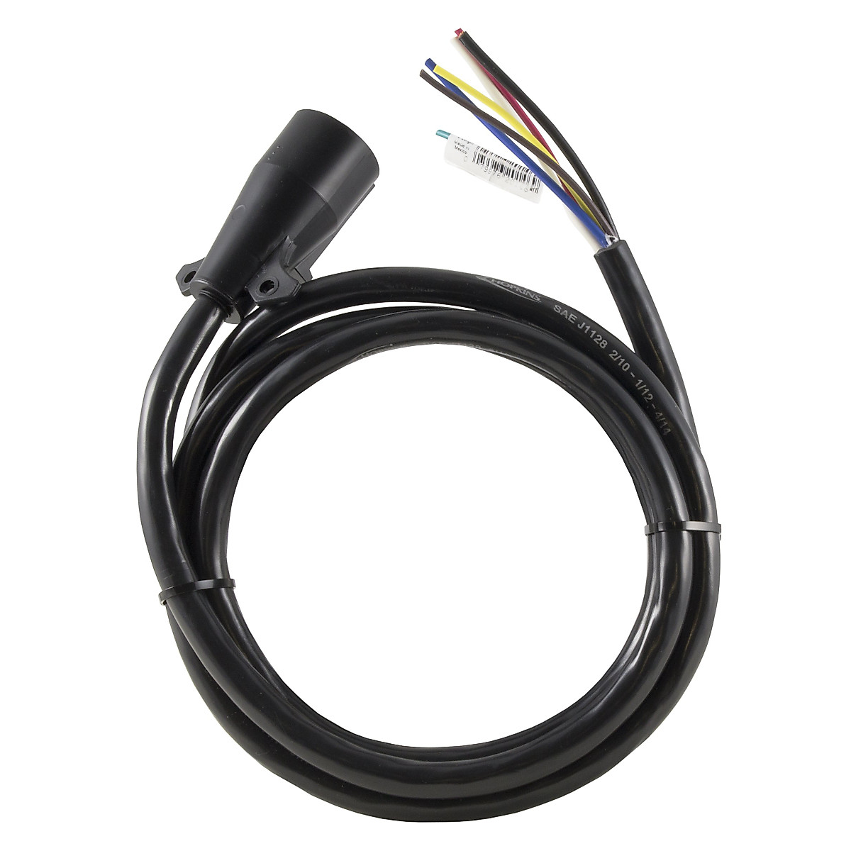 Hopkins 20146 8' 7 RV Blade Molded Trailer Cable