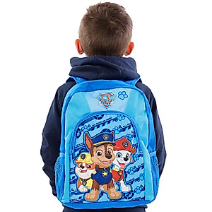 Paw Patrol Boys Backpack Blue One Size