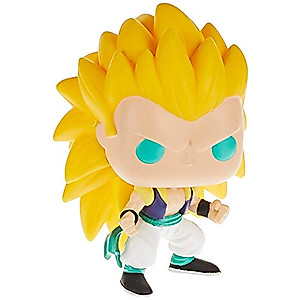 Funko - Pop Dragon Ball Z Gotenks Super Saiyan Exclusive r Figure (FU40450)