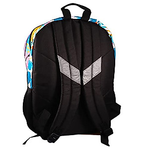 Disney Lilo and Stitch Backpack Set for Kids - Bundle with Stitch Backpack with Tsum Tsum Stickers and More (Girls Backpack Elementary School)