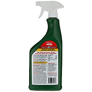 Dr. Earth 8007 Ready to Use Disease Control Fungicide, 24-Ounce