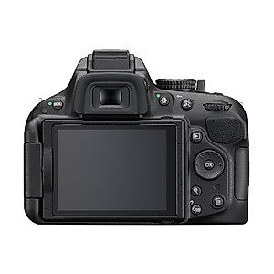 D5200 Digital SLR with AF-S DX