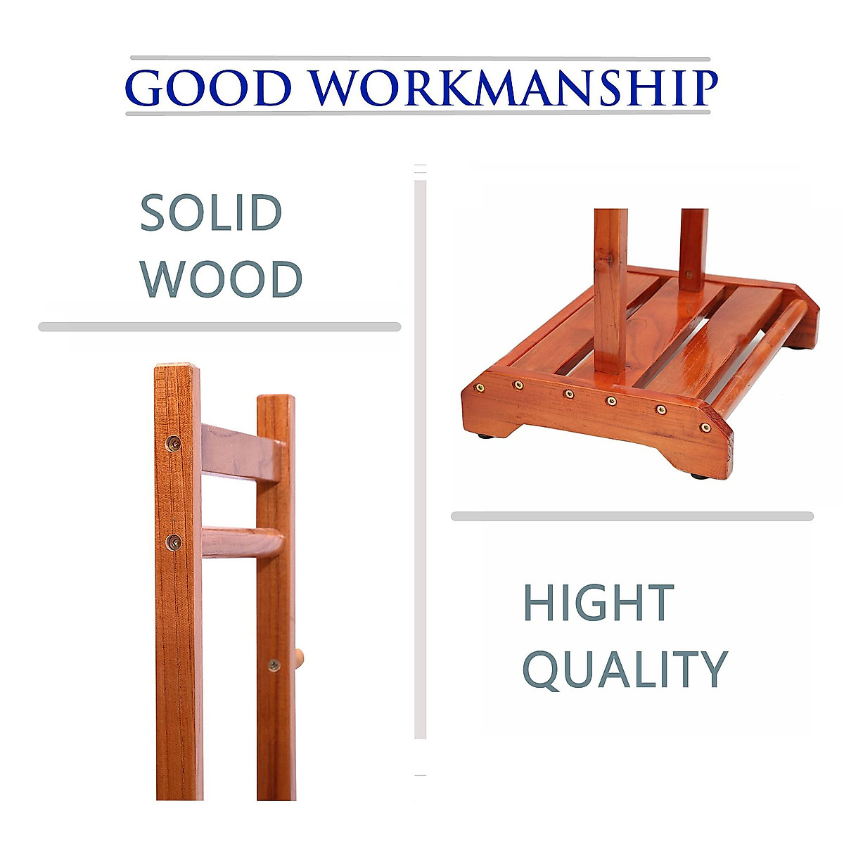 WEISBROTHER Floor Coat Hanger (Asian)