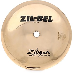 Zildjian FX Series ZIL-BEL - Small 6 Inches