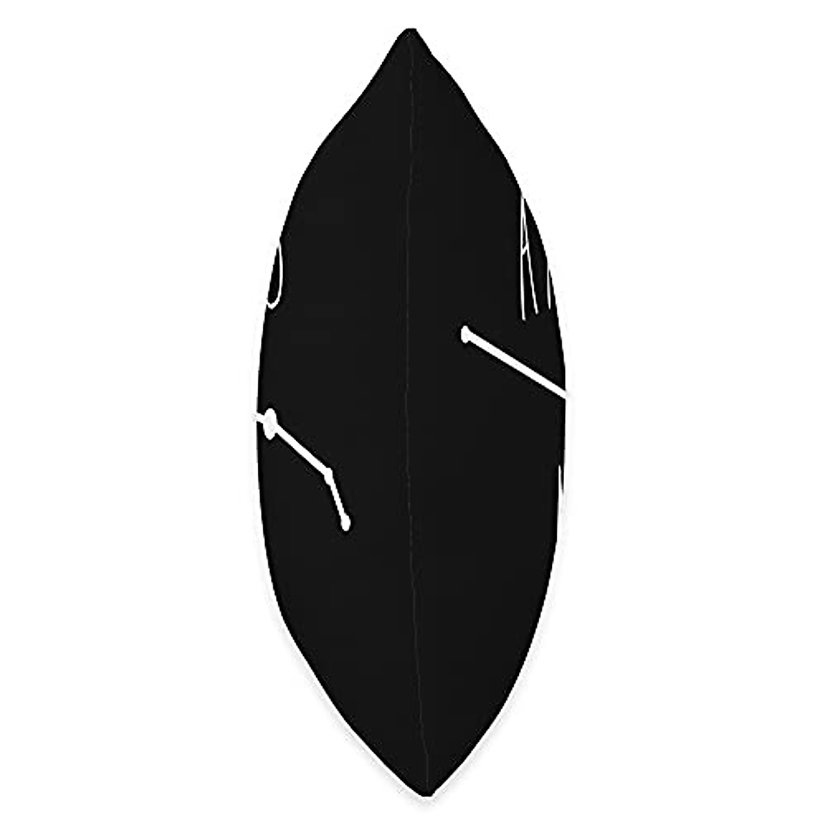 Aries AF Constellation / Funny Zodiac Aries Birthday Month Throw Pillow