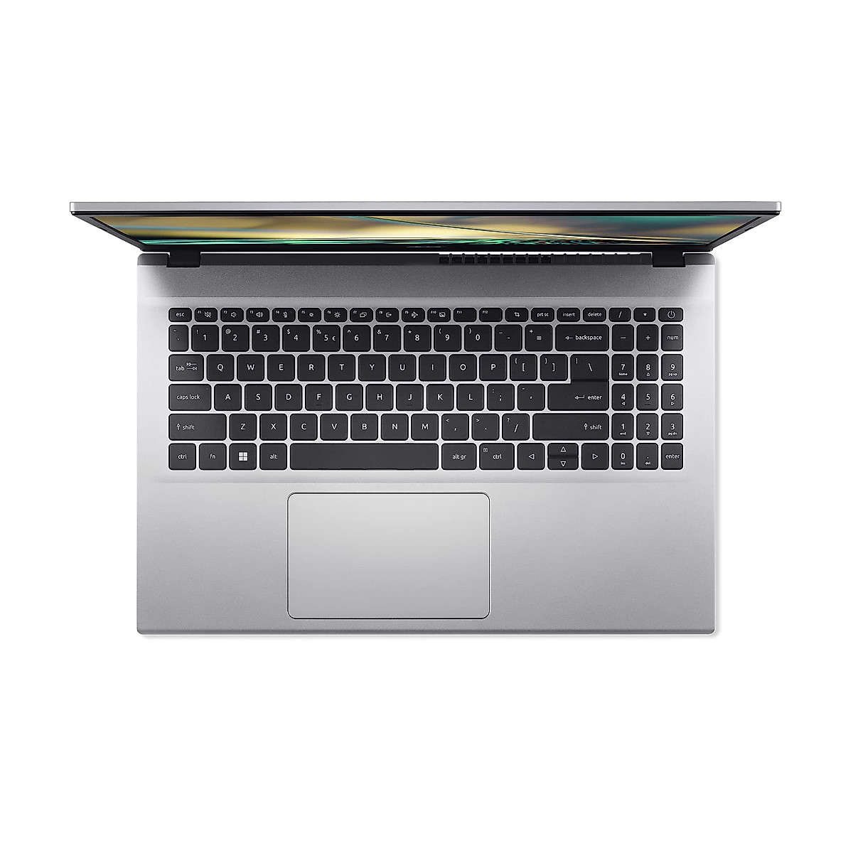 acer Aspire 3 Laptop | 15.6" FHD IPS | 12th Intel i5-1235U (10 Core, 2P+8E) | Iris Xe Graphics | 20GB DDR4 | 512GB (256x2) | Fullsize Keyboard with NumPad | RJ45 | Windows 11 Pro | TLG 32GB USB