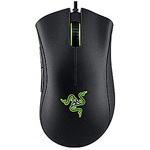 Razer Deathadder Essential - Optical Esports Gaming Mouse- 6400 Adjustible DPI