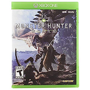 Monster Hunter World - Xbox One