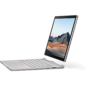 Microsoft Surface Book 3 (SMW-00001) | 15in (3240 x 2160) Touch-Screen | Intel Core i7 Processor | 32GB RAM | 1TB SSD Storage | Windows 10 Pro | GeForce GTX 1660 GPU (Renewed)