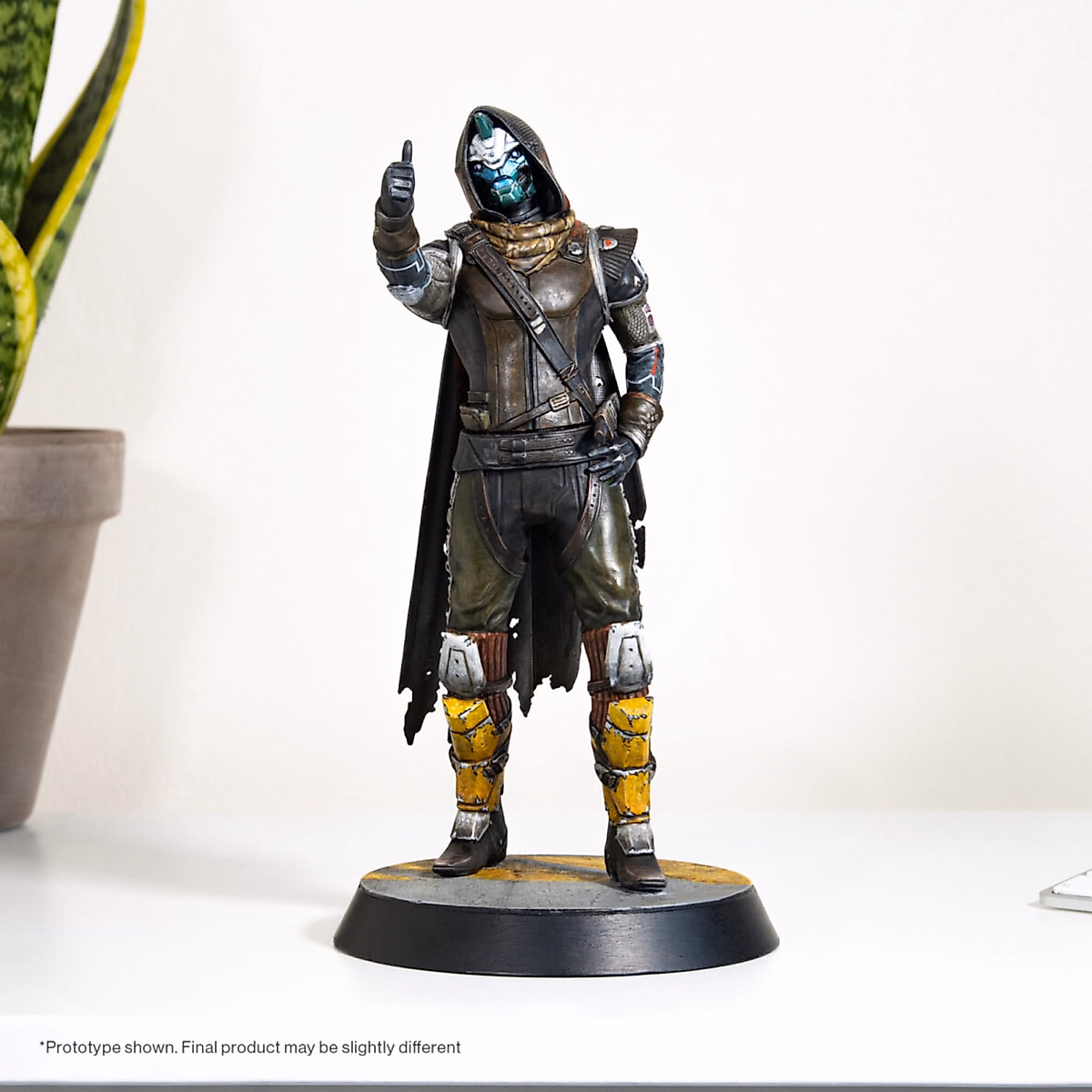 Numskull Destiny 2 Cayde-6 Figure 10" Collectible Replica Statue - Official Destiny 2 Merchandise - Limited Edition