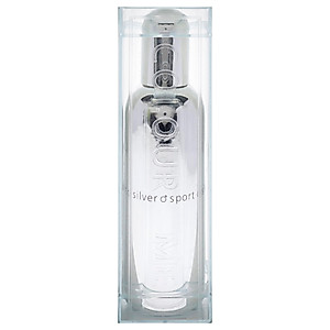 Milton-Lloyd Colour Me Silver Sport - Cologne for Men - Woody Fragrances - Mens Cologne - Long Lasting Perfume for Men - Woody Cologne - 3 oz