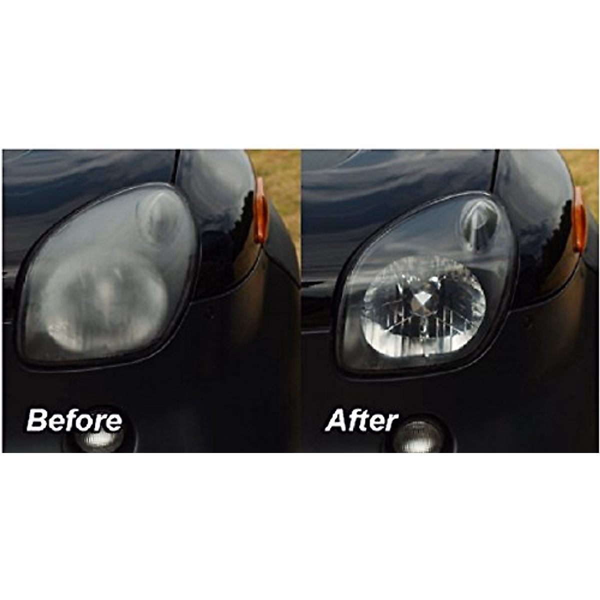 Rust-Oleum HDLCAL Wipe New Headlight Restore, 0.5 FL OZ